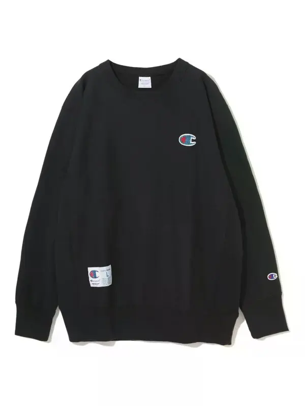 Undercover Logo-patch Sweatshirt