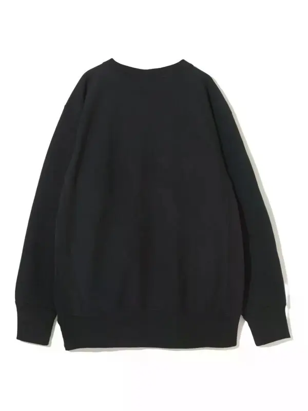 Undercover Logo-patch Sweatshirt