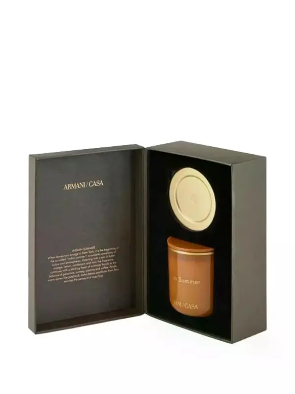 ARMANI/CASA Pegaso Candle