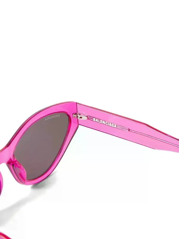 Balenciaga Cat-eye Sunglasses