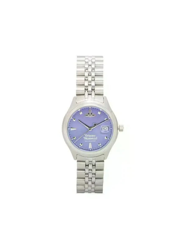VIVIENNE WESTWOOD Little Camberwell 29mm Watch - Purple