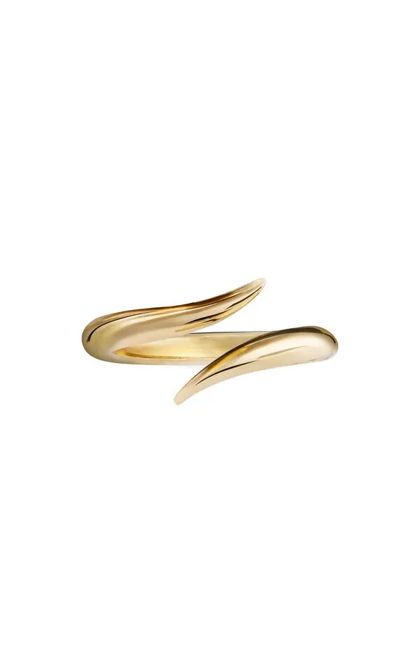 MAKARI Eboris 18k Yellow Ring