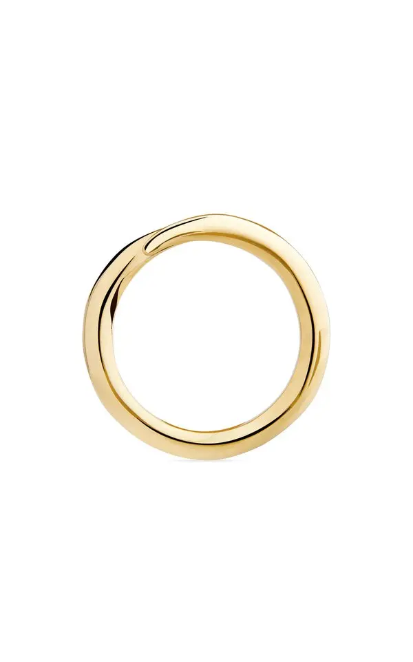 MAKARI Eboris 18k Yellow Ring