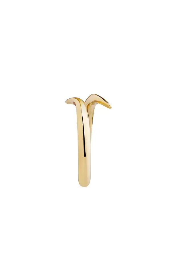 MAKARI Eboris 18k Yellow Ring