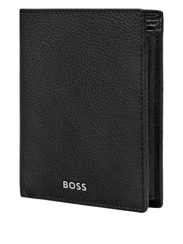 BOSS Logo-print Cardholder