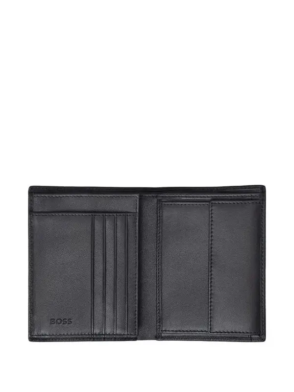 BOSS Logo-print Cardholder