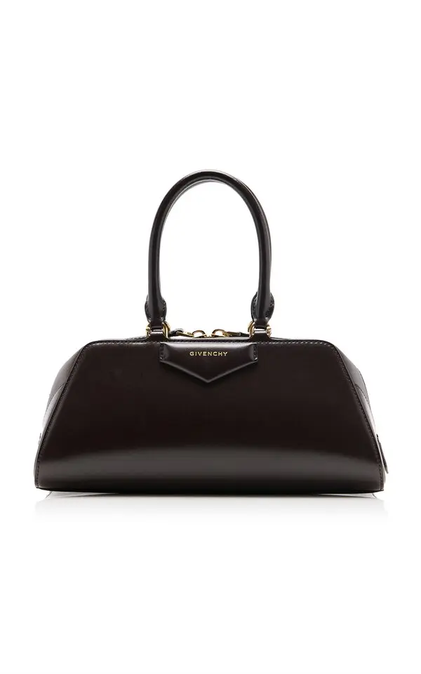 Givenchy Antigona Small East/west Bag - Brown