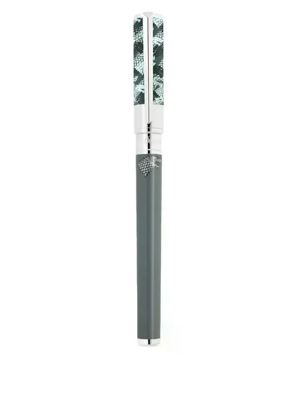 S.t. Dupont X Game Of Thrones Rollerball Pen - Grey