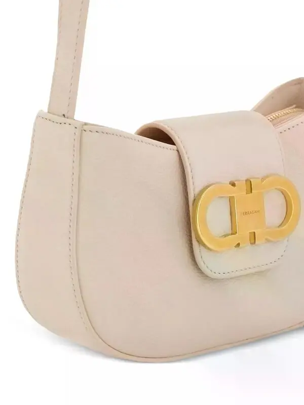FERRAGAMO Gancini Shoulder Bag
