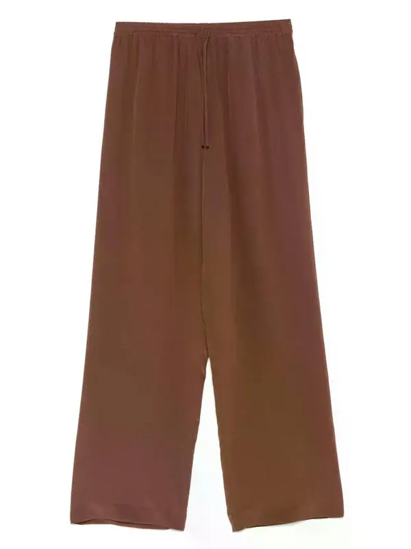 Asceno Aurelia Trousers - Brown