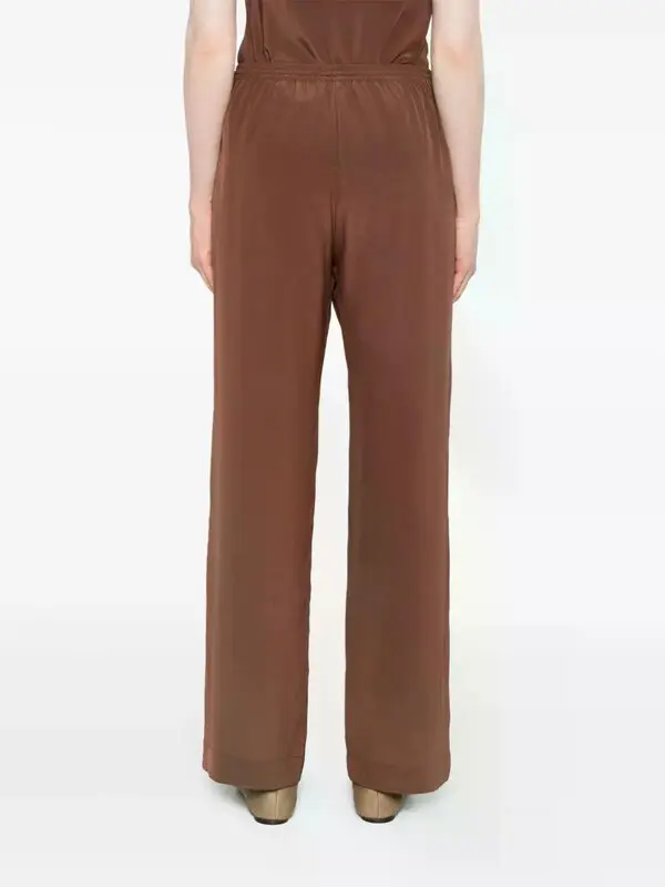 Asceno Aurelia Trousers - Brown