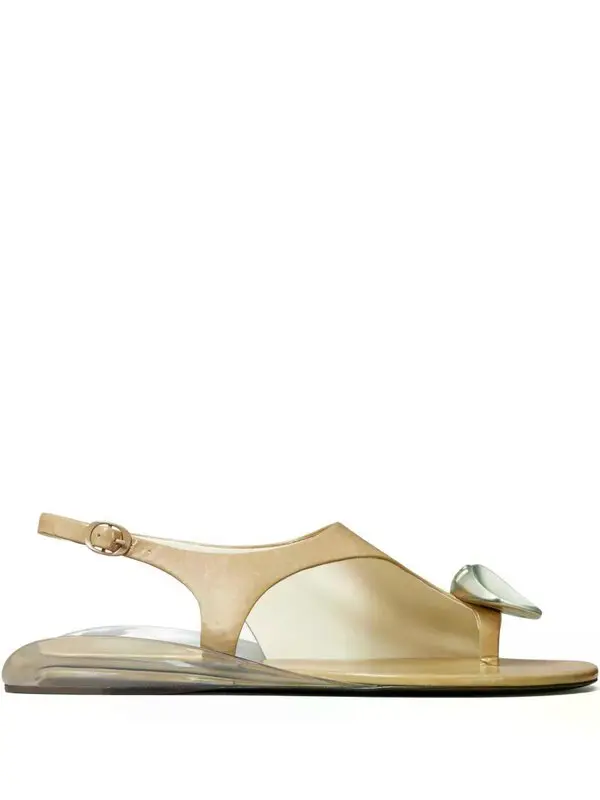 Tory Burch Patos Slingback Open-toe Sandals