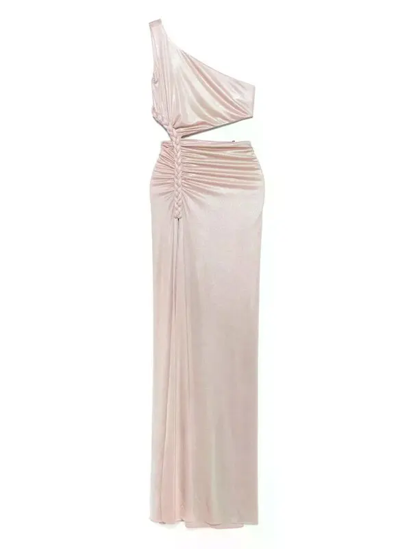 chinese dress ladies Cassiopeia Open Back Maxi Dress Navy– Selfie Leslie