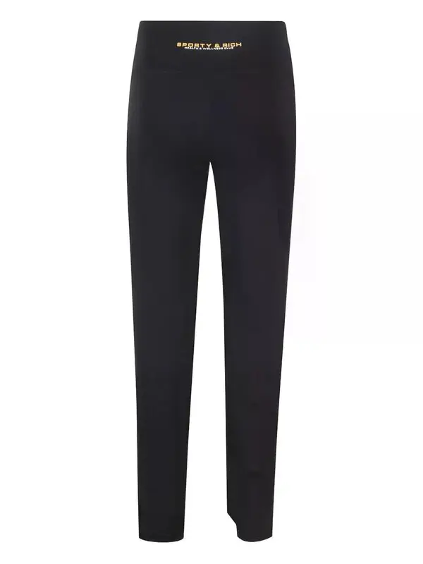 Sporty & Rich High-waisted Leggings