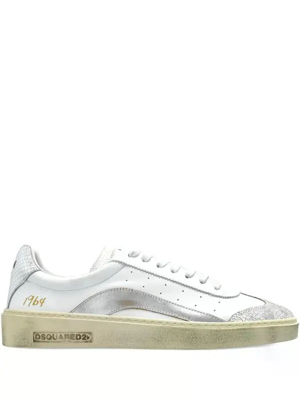 Dsquared2 Rider Sneakers - White