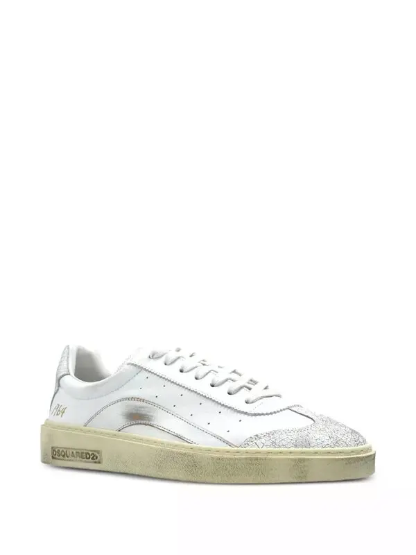 Dsquared2 Rider Sneakers - White