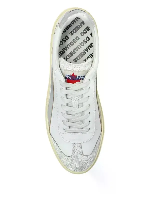 Dsquared2 Rider Sneakers - White