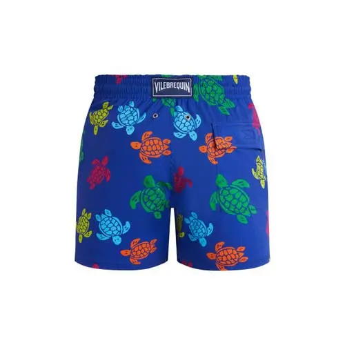 Vilebrequin Stretch Swim Trunks - Marrakech