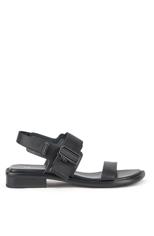 United Nude Tara Soga Lo Sandals - Black