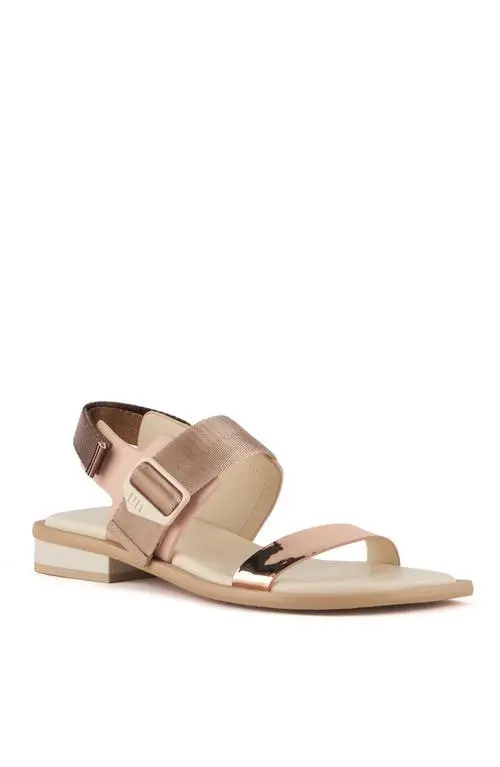 United Nude Tara Soga Lo Sandals - Cameo Mix