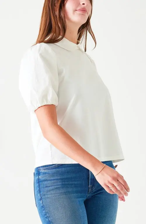 VOYAGEUR BY MERSEA Francie Collar Top
