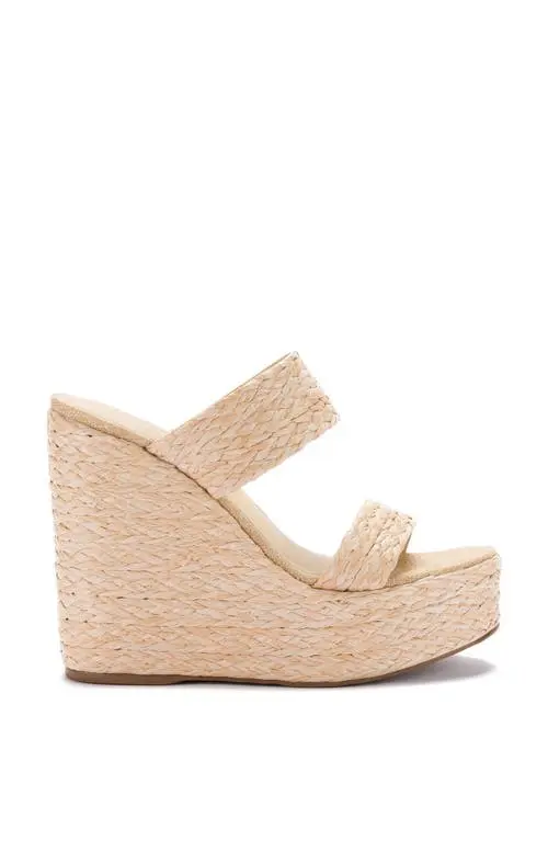 Larroude Pamela Wedge