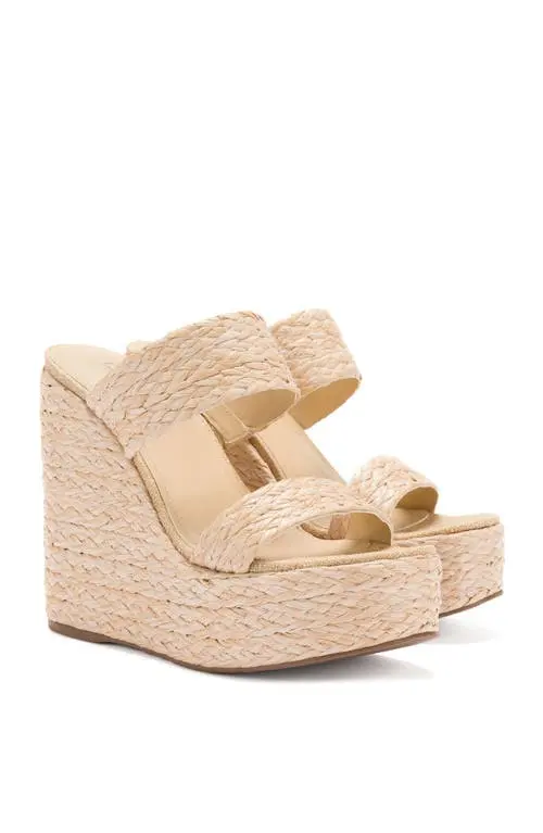 Larroude Pamela Wedge