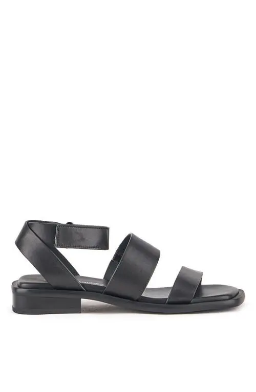 United Nude Tara Hana Lo Sandals - Black