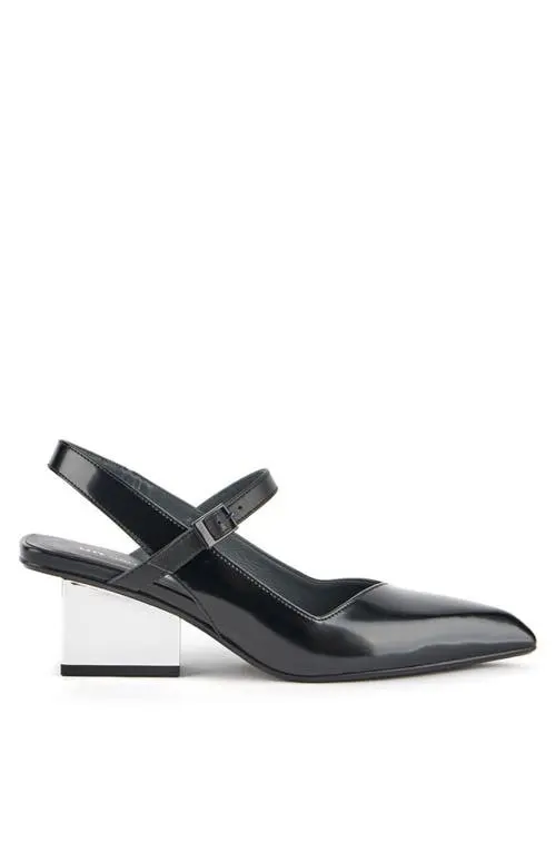 United Nude Raila Jane Pumps - Black