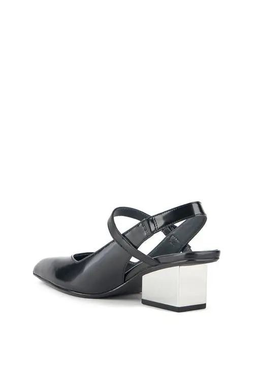 United Nude Raila Jane Pumps - Black