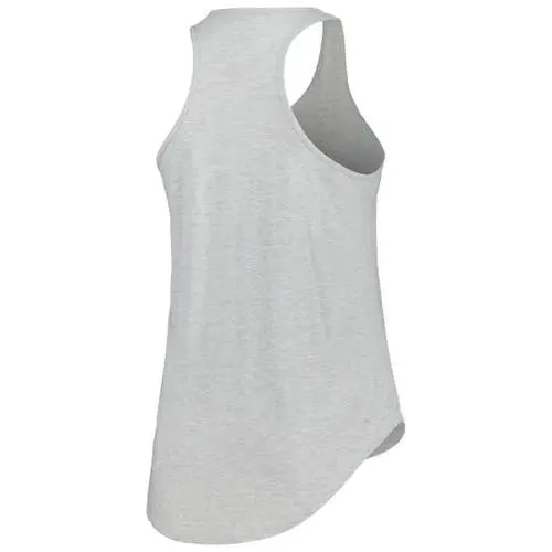 Profile North Carolina Tar Heels Arch Logo Racerback Tank Top