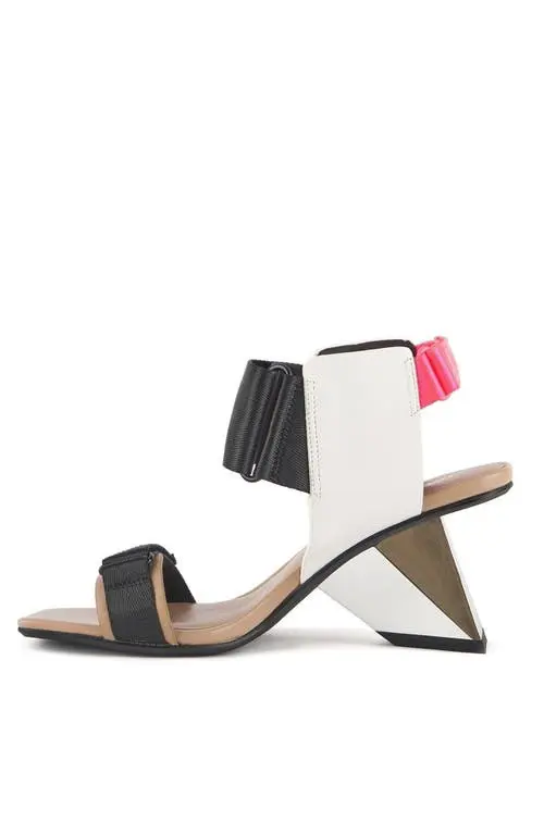 United Nude Rockit Run High Heel Sandals - Connect