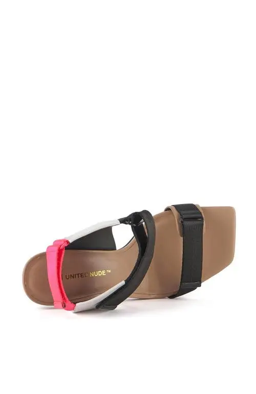 United Nude Rockit Run High Heel Sandals - Connect