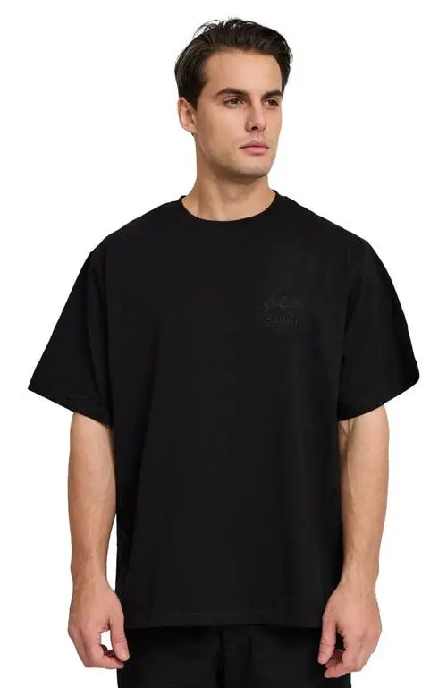 BLVCK Batman X Japan Fusion Tee