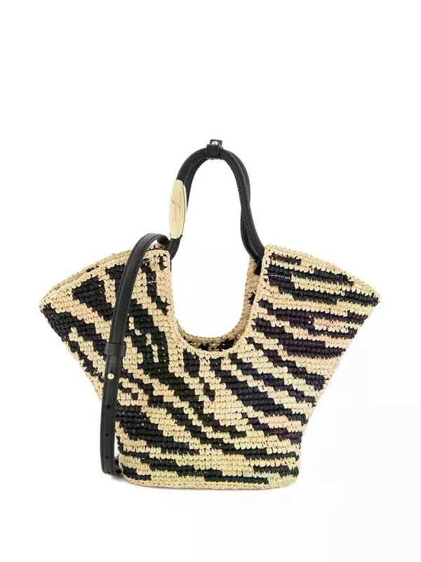 Zimmermann Small Goldentime Tote Bag