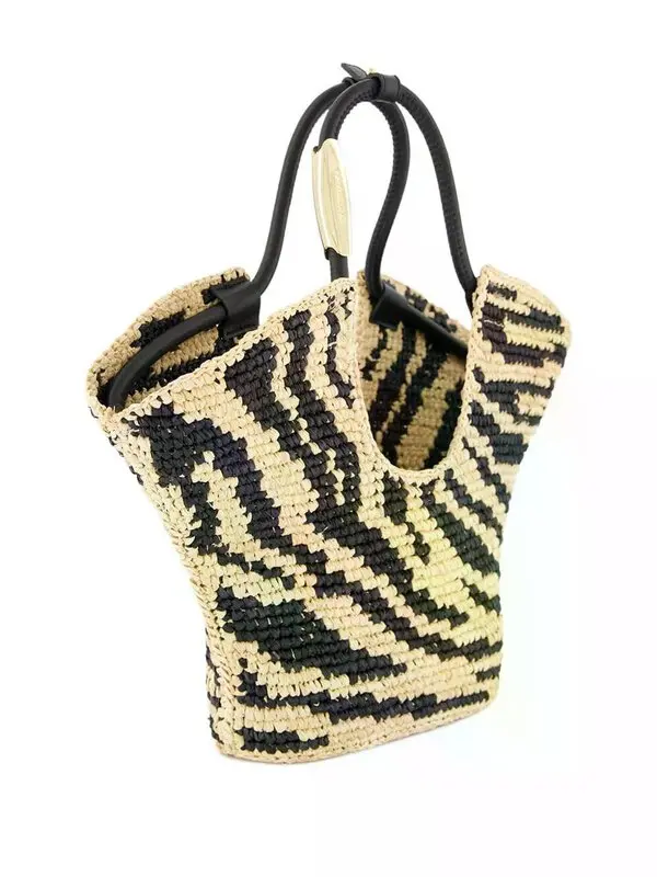 Zimmermann Small Goldentime Tote Bag