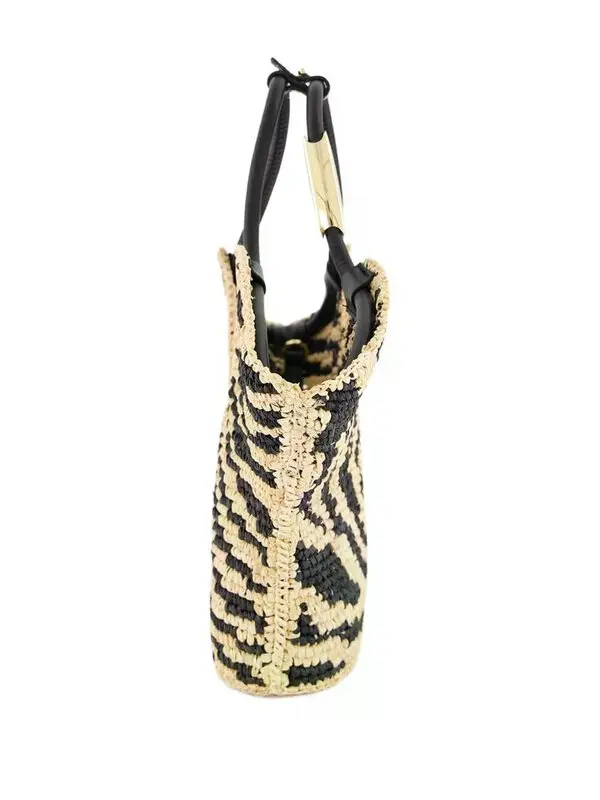 Zimmermann Small Goldentime Tote Bag
