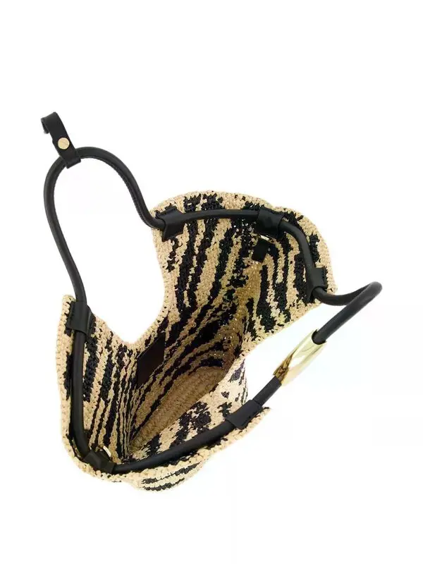 Zimmermann Small Goldentime Tote Bag