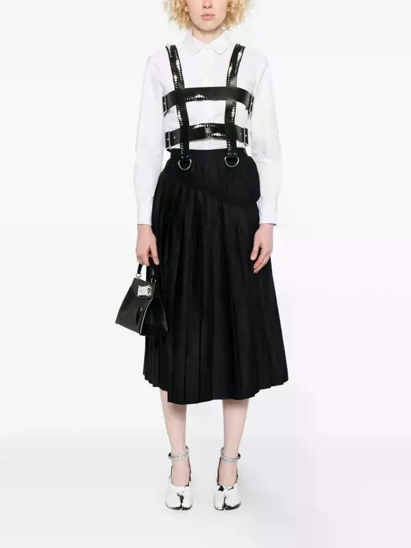 Noir Kei Ninomiya Harness Vest