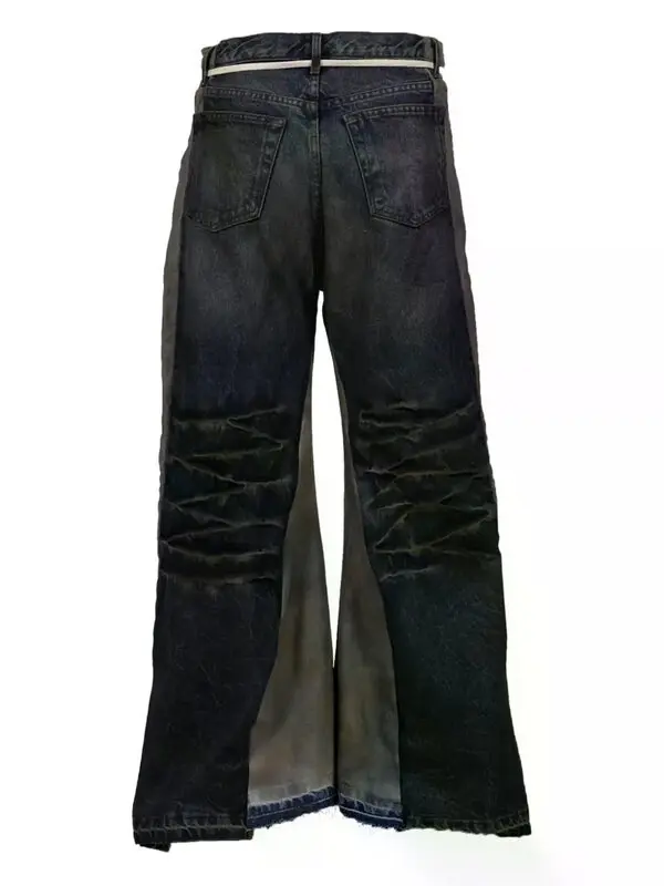 RRR123 Wide-leg Jeans