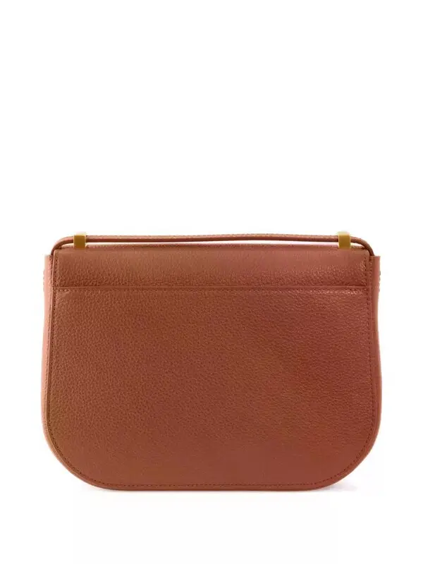 FERRAGAMO Mini Double Gancini Shoulder Bag