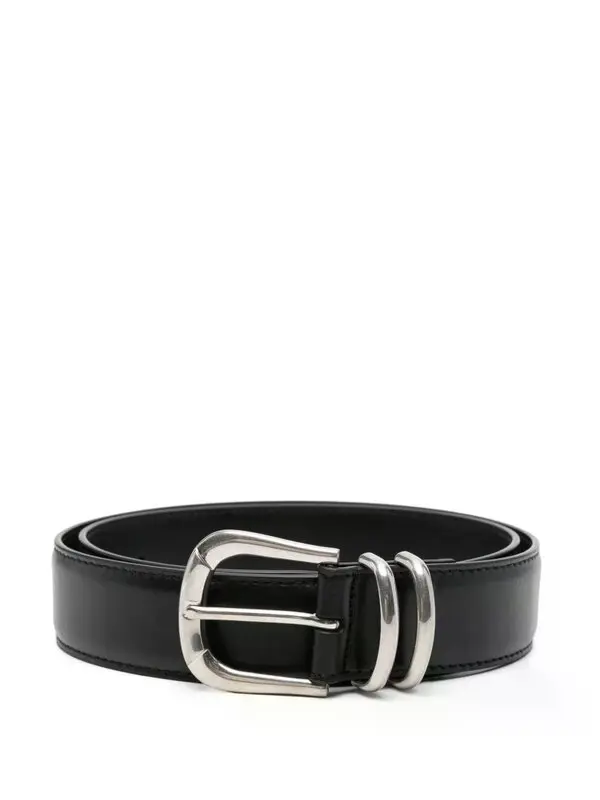 THE ROW Belt - Black