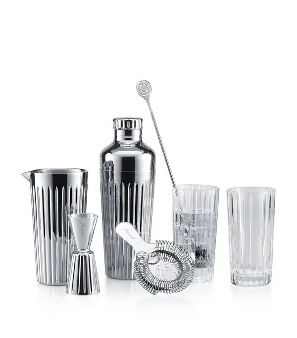 THE MARTHA, BY BACCARAT Harmonie Bar Accessories