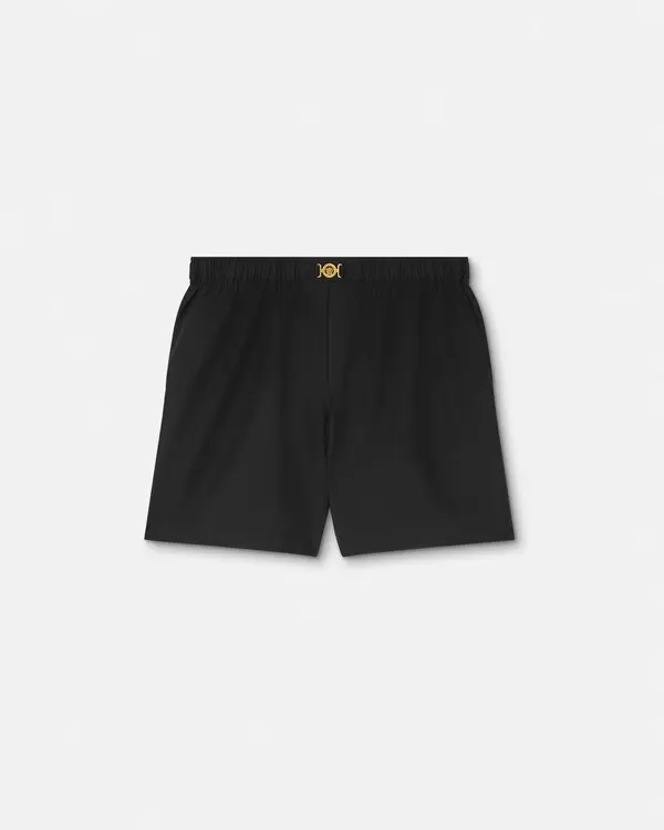 Versace Medusa Biggie Boardshorts - Black