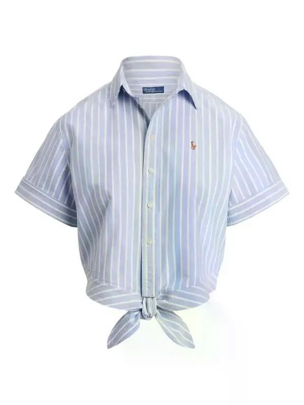Polo Ralph Lauren Striped Short-sleeve Shirt