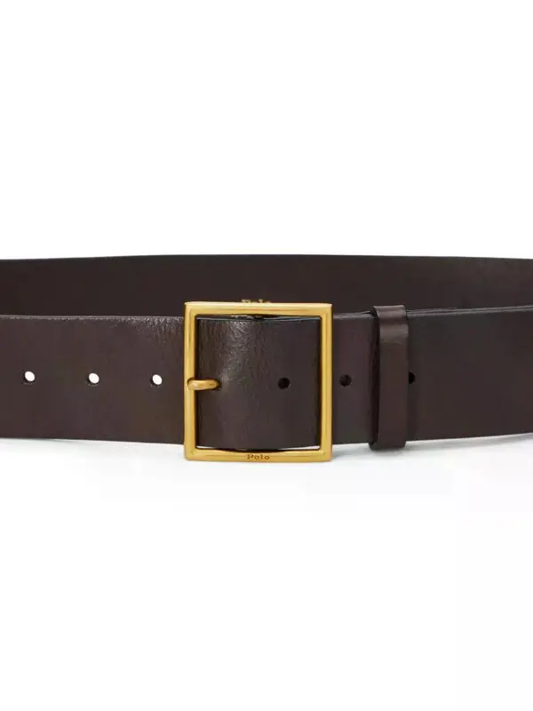 Polo Ralph Lauren Leather Pin-buckle Belt