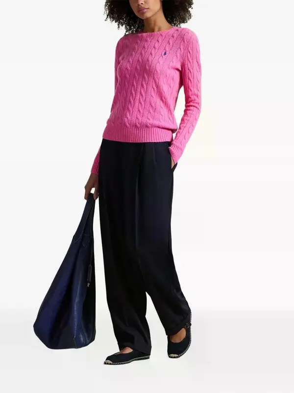 Polo Ralph Lauren Cable-knit Sweater