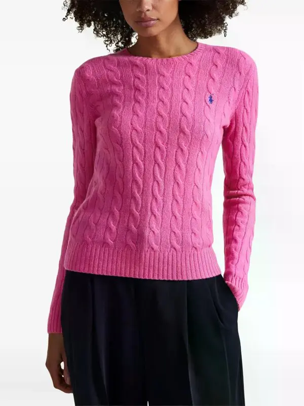 Polo Ralph Lauren Cable-knit Sweater