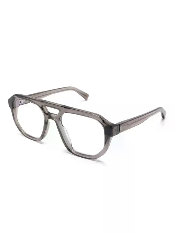 Mykita Oversized Frame Glasses