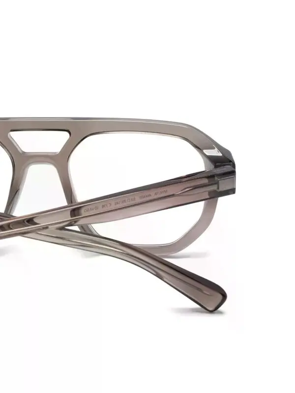 Mykita Oversized Frame Glasses